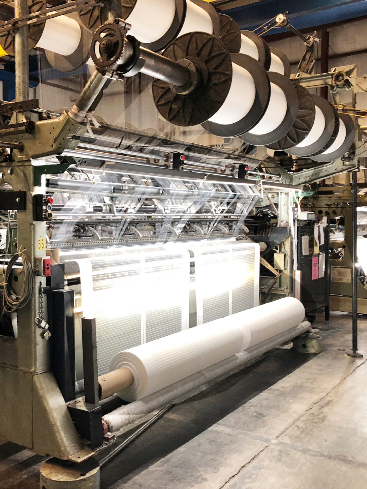 Capabilities - Gehring Textiles